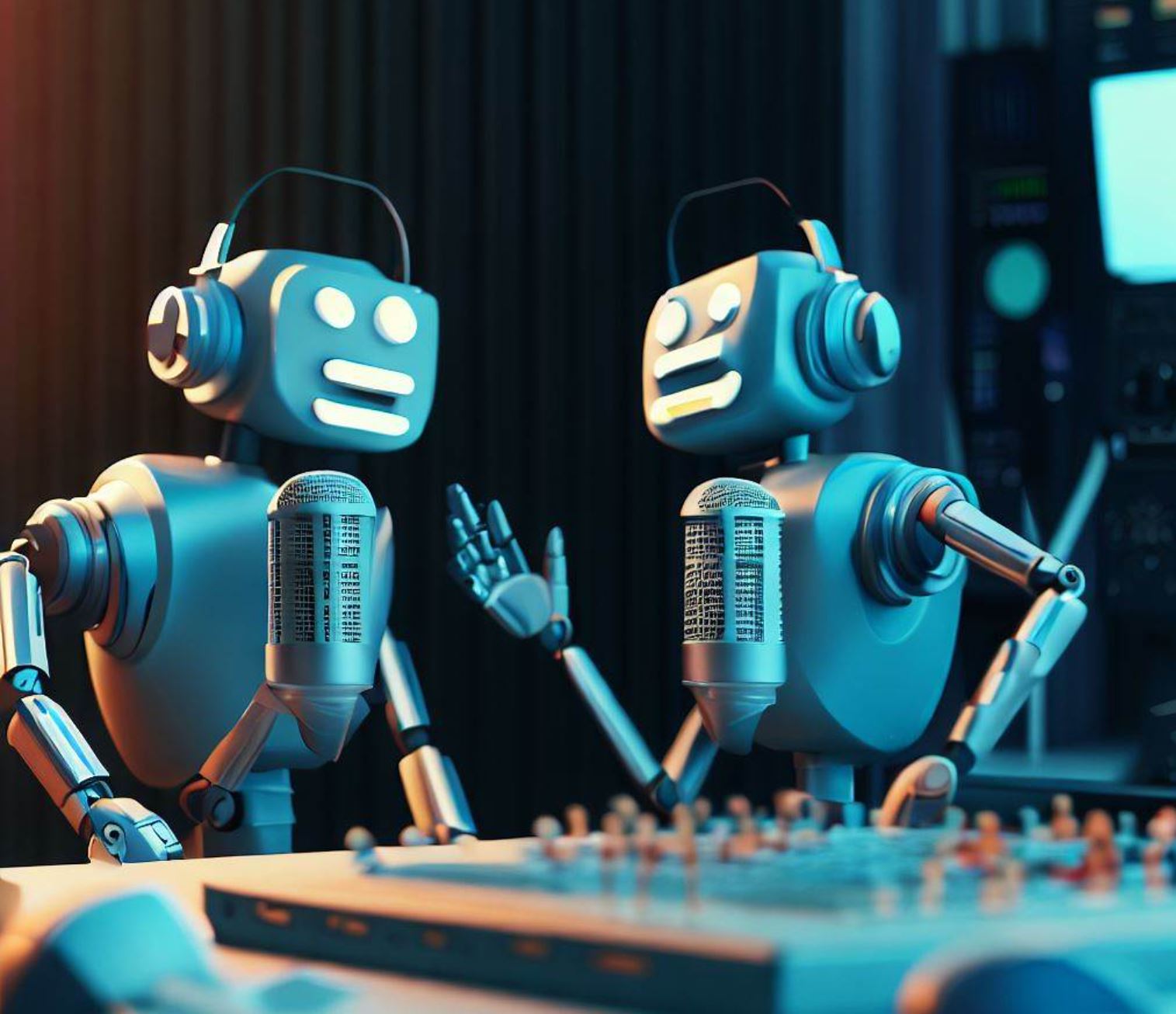 radio robot carre – Mon Carnet